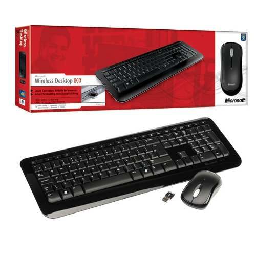 Kit Teclado E Mouse Wireless Microsoft Desktop 800 Usb Nano - Queiroz ... Kit Teclado E Mouse Wireless Microsoft Desktop 800 Usb Nano - Queiroz ...